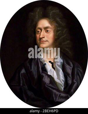 Henry Purcell Closterman Stock Photo - Alamy