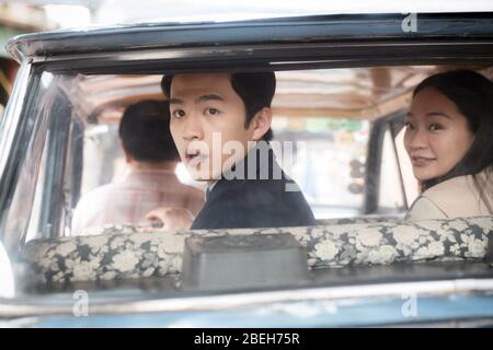 TIGERTAIL, 2020. ph: Chen Hsiang Liu / © Netflix / Courtesy Everett ...