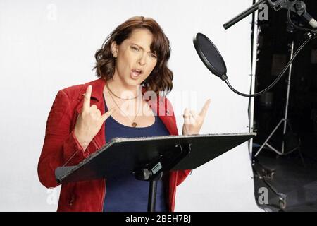 TROLLS WORLD TOUR, Barb (voice: Rachel Bloom), 2020. © Universal ...