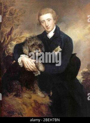 Henry Scott, 3rd Duke of Buccleuch (1746–1812), was a British nobleman ...