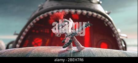 TROLLS WORLD TOUR, Rachel Bloom voicing Barb, 2020. ph: Eric ...