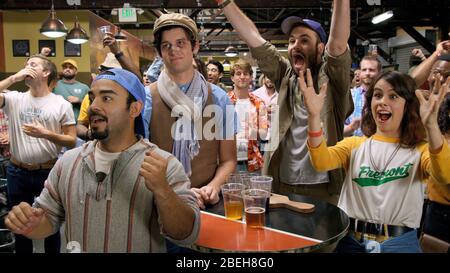 BREWS BROTHERS, Marques Ray, (Season 1, ep. 101, aired Apr. 10, 2020 ...