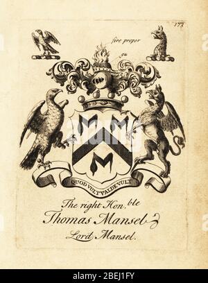 Stourton Coat Of Arms