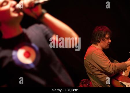 Czestochowa, Poland - 7 February 2014: music club Teatr from Poland ...