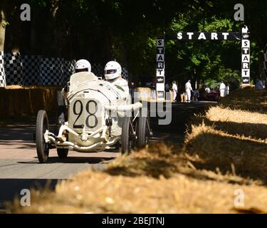 George Wingard, Mercedes Grand Prix, 1914, Goodwood Festival of Speed ...