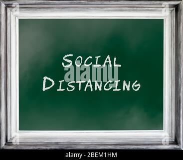 Concept of covid-19, social distancing and lifestyle. Image of excited ...