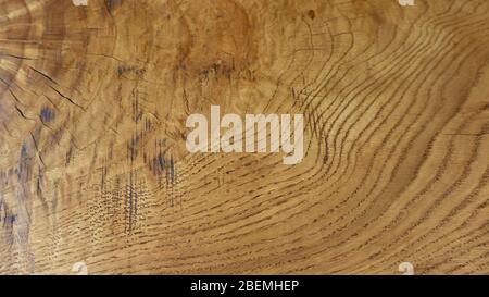 Golden oak wood texture Stock Photo - Alamy