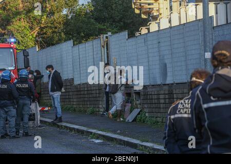 ROMA TORRE MAURA Stock Photo - Alamy