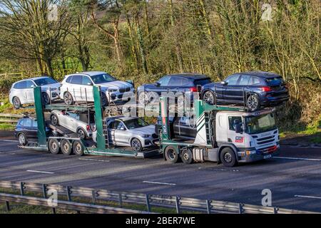 BCA Automotive Haulage delivery trucks, collection and deliveries ...