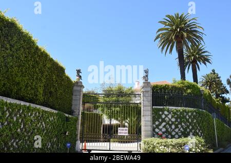PICKFAIR The home of Mary Pickford and Douglas Fairbanks Snr Stock ...