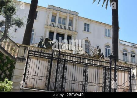 PICKFAIR The home of Mary Pickford and Douglas Fairbanks Snr Stock ...