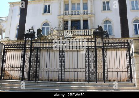PICKFAIR The home of Mary Pickford and Douglas Fairbanks Snr Stock ...