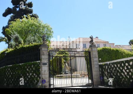 PICKFAIR The home of Mary Pickford and Douglas Fairbanks Snr Stock ...