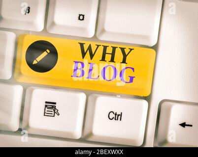 Conceptual hand writing showing Why Choose Us question. Business photo ...