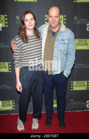 Mother of Monsters Premiere held at Arena Cinelounge in Hollywood ...