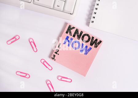 Note on paper things I will accomplish today written on notebook blue ...