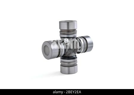 Cross of the cardan Stock Photo - Alamy