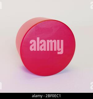 Geometry shaped plastic blocks Stock Photo - Alamy