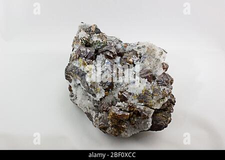 Sphalerite. 16 Sep 201618610601 Stock Photo - Alamy