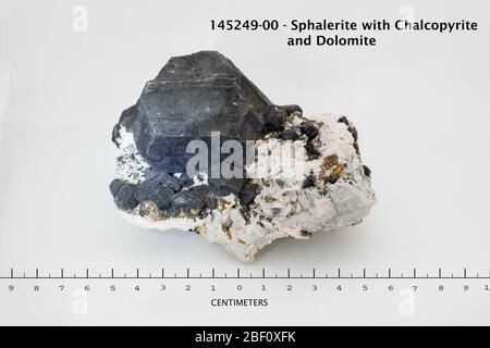 Sphalerite. 16 Sep 20161 Stock Photo - Alamy