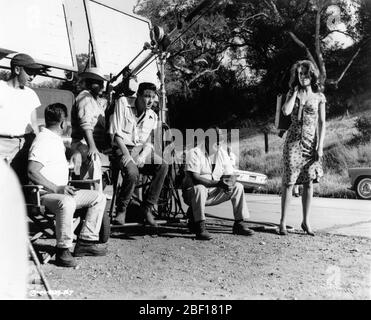 WALK ON THE WILD SIDE 1962 Famous Artists film with Jane Fonda Stock ...