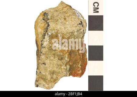 mineral sample of vanadinite Stock Photo - Alamy