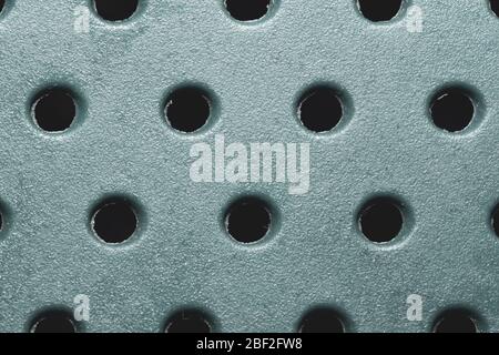 plastic background with holes Stock Photo - Alamy