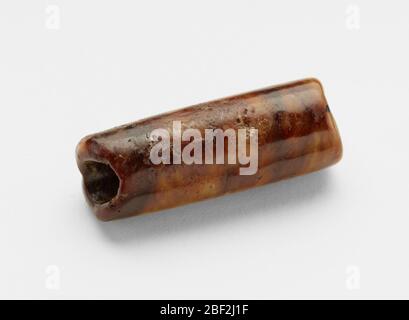 Cylindrical bead. Wang Jiantang Stock Photo - Alamy