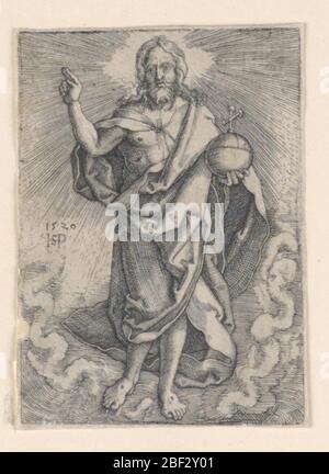 Hand with stigmata Stock Photo - Alamy