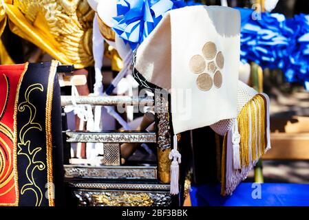Japanese yatai festival in Himeji, Japan Stock Photo - Alamy