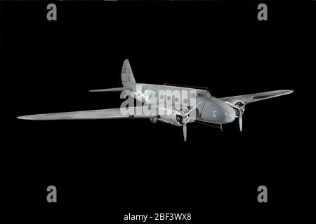 Boeing 247 - Boeing Air Transport Stock Photo - Alamy