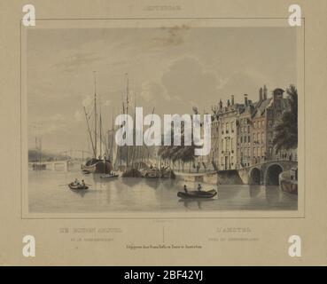 De Binnen Amstel Stock Photo - Alamy