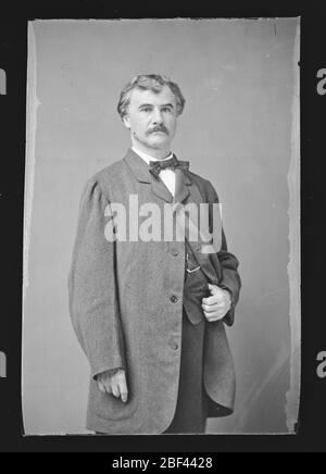 Henry Winter Davis Stock Photo - Alamy