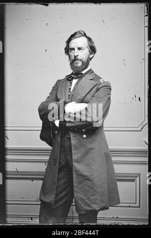 Rufus King was an American politician and diplomat, known for his role ...