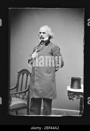 Nathaniel Hawthorne was an American novelist and short story writer ...
