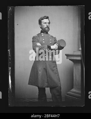 Rufus King, an American statesman and diplomat, was a prominent figure ...