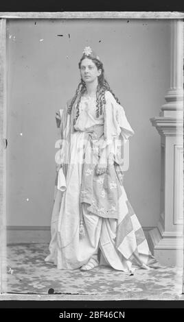 Mrs JH Louise Allen Stock Photo - Alamy