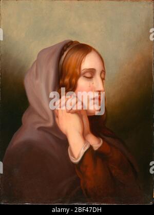Pearl of Grief Stock Photo - Alamy