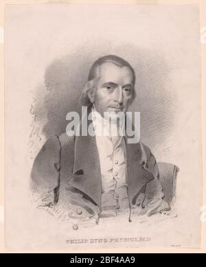 Philip Syng Physick was an American physician, often referred to as the ...