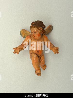 Angel Facing Right Stock Photo - Alamy