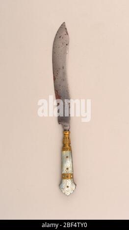 Fish shaped knife Stock Photo - Alamy