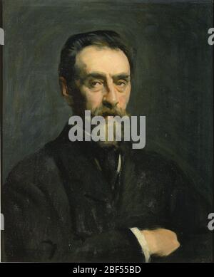 William A Norton portrait Stock Photo - Alamy