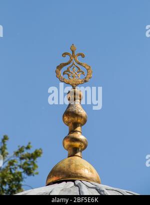Ottoman Turkish art icons in view Stock Photo - Alamy
