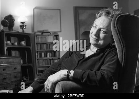 Jill Balcon. Photographed in 2003. Mother of Daniel Day-Lewis Wife of ...