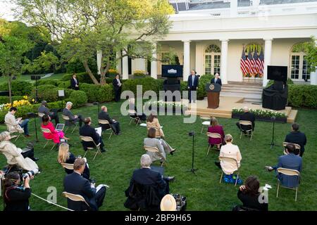 President Donald Trump listens to Vice President JD Vance during a ...