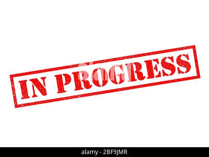 stamp pending in red over white background Stock Vector Art ...