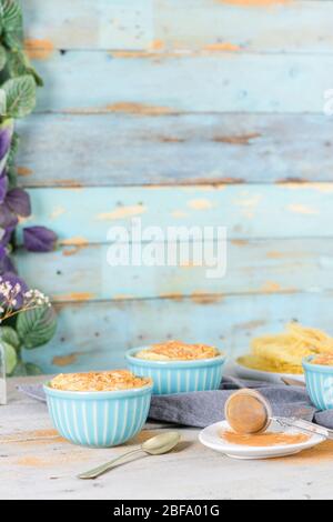 Traditional portuguese Christmas time dessert rabanadas aka fatias ...