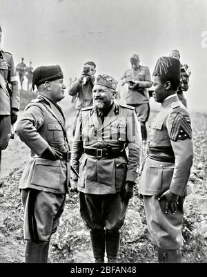 africa, libya, 1934 Stock Photo - Alamy