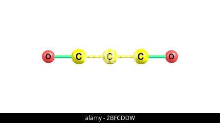 Carbon suboxide, or tricarbon dioxide, is an oxide of carbon. It is ...