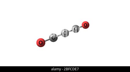 Carbon suboxide, or tricarbon dioxide, is an oxide of carbon. It is ...
